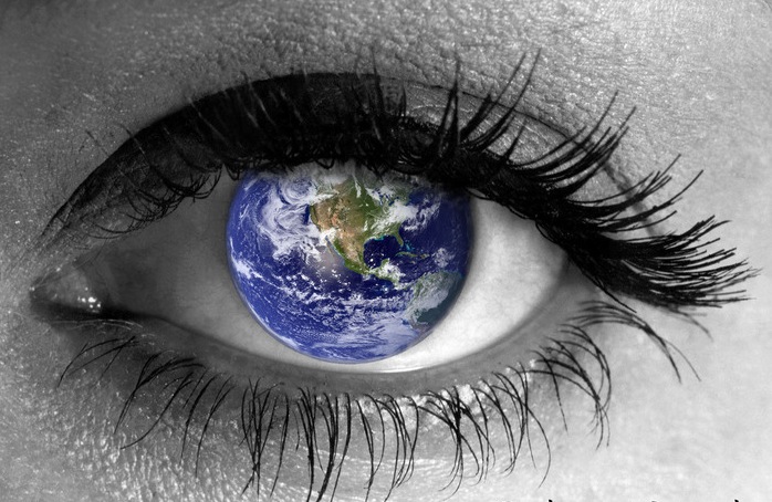 How I See The World | Teal's Blog